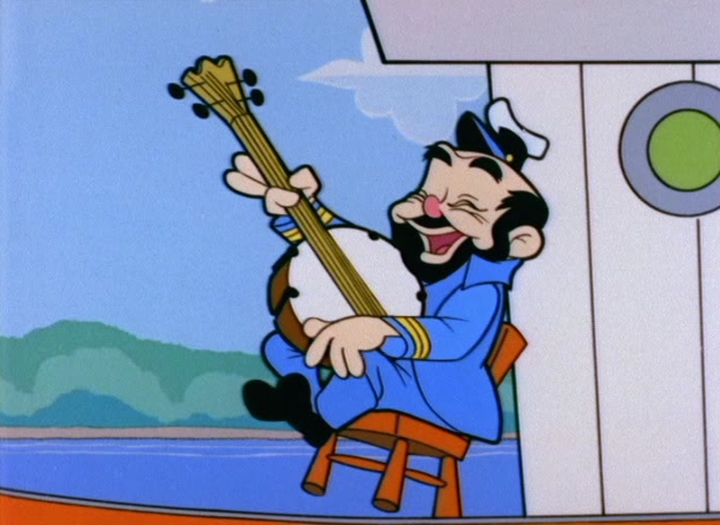 Here Comes The Schmoeboat (1962) - The Internet Animation Database