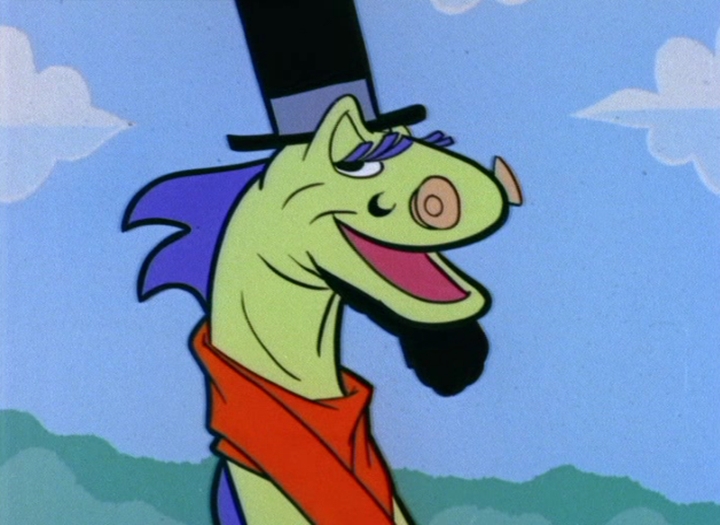 Here Comes The Schmoeboat (1962) - The Internet Animation Database