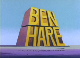 Ben Hare (1962) - The Internet Animation Database