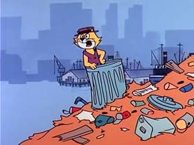 The Late T.C. (1962) - The Internet Animation Database