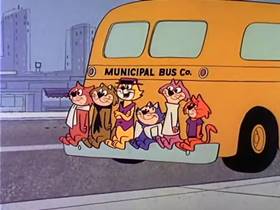 The Late T.C. (1962) - The Internet Animation Database