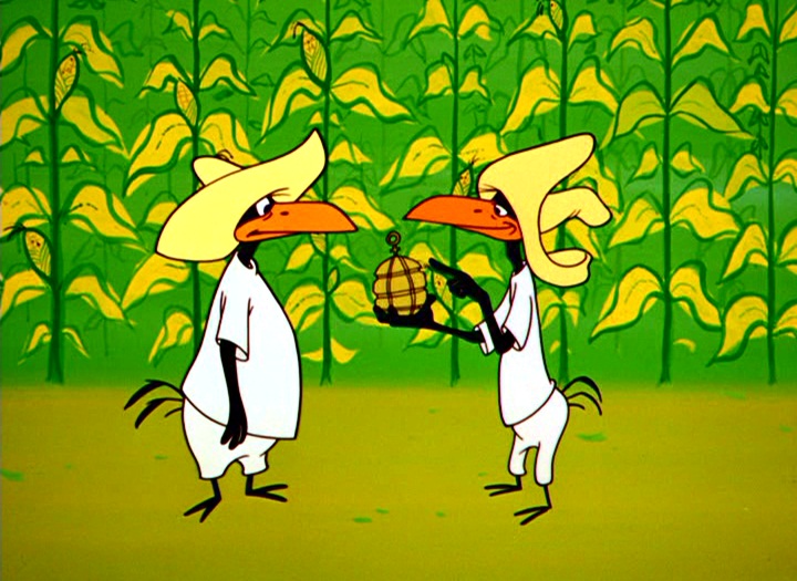 Crows' Feat (1962) - The Internet Animation Database