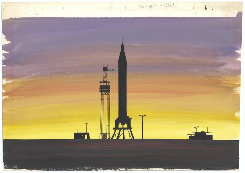 Crows' Feat (1962) - The Internet Animation Database