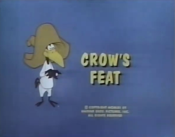 Crows' Feat (1962) - The Internet Animation Database