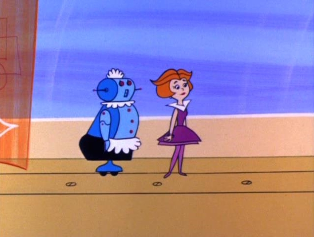 Rosey the Robot (1962) - The Internet Animation Database