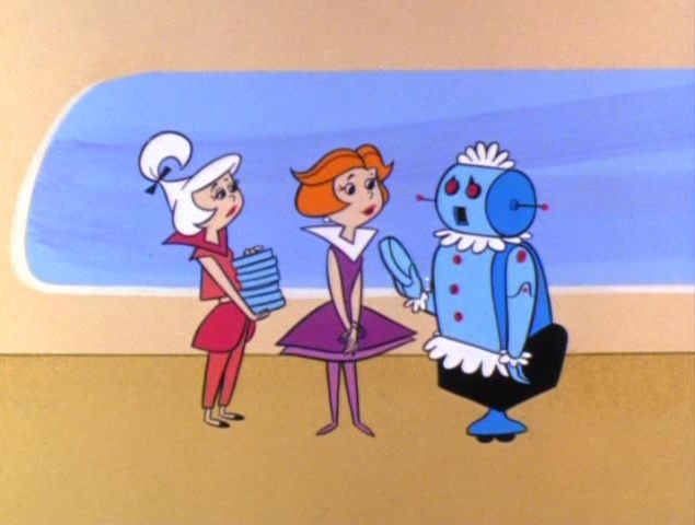 Rosey the Robot (1962) - The Internet Animation Database