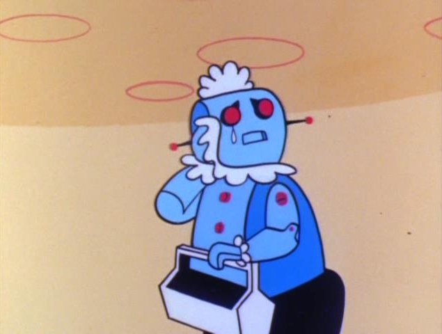 Rosey the Robot (1962) - The Internet Animation Database