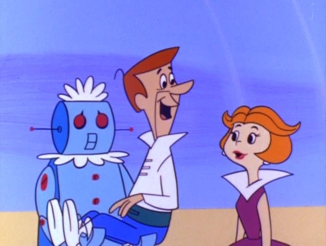 Rosey the Robot (1962) - The Internet Animation Database