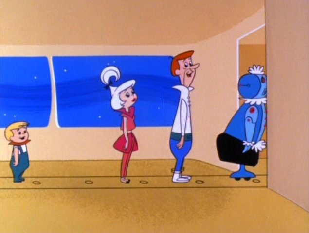 Rosey the Robot (1962) - The Internet Animation Database