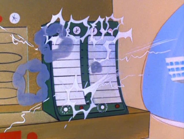 Rosey the Robot (1962) - The Internet Animation Database