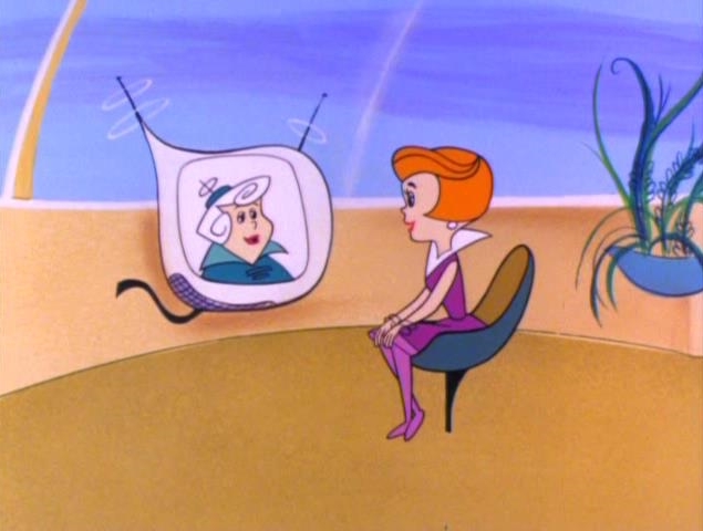 Rosey the Robot (1962) - The Internet Animation Database