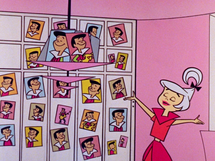 A Date with Jet Screamer (1962) - The Internet Animation Database