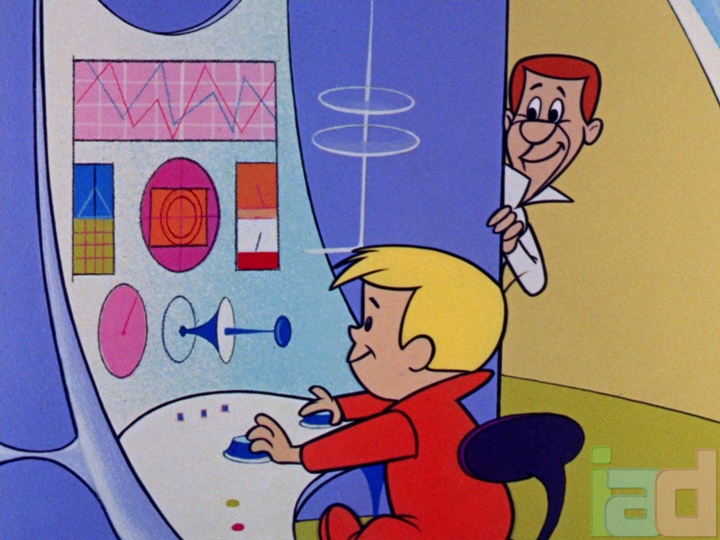 A Date with Jet Screamer (1962) - The Internet Animation Database