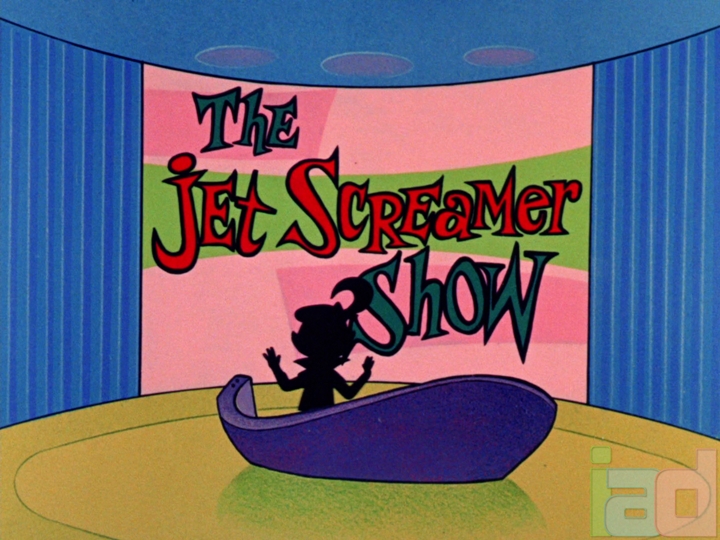 A Date with Jet Screamer (1962) - The Internet Animation Database