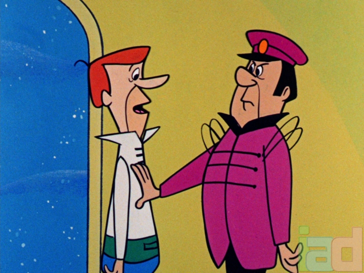 A Date with Jet Screamer (1962) - The Internet Animation Database