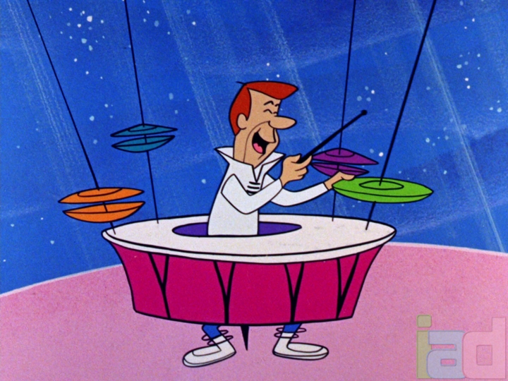 A Date with Jet Screamer (1962) - The Internet Animation Database