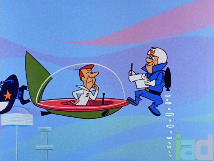 A Date with Jet Screamer (1962) - The Internet Animation Database