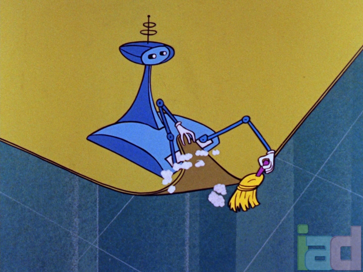 A Date with Jet Screamer (1962) - The Internet Animation Database