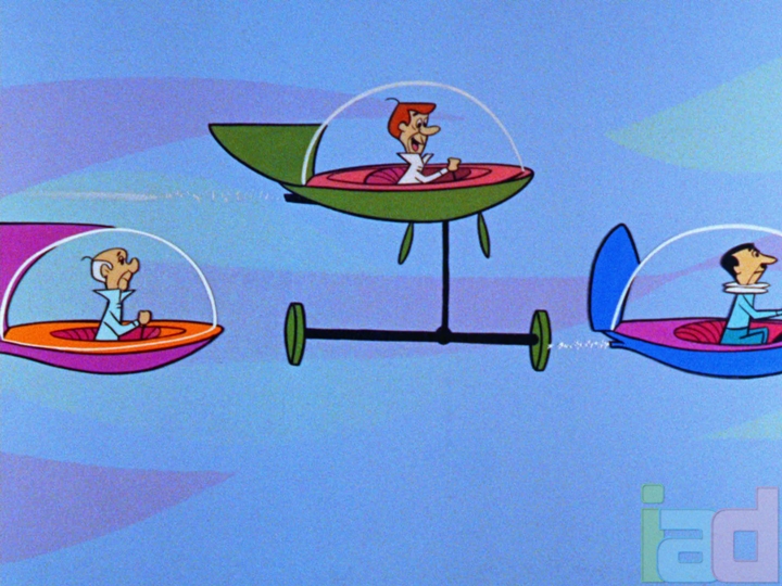 A Date with Jet Screamer (1962) - The Internet Animation Database