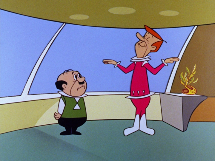 The Flying Suit (1962) - The Internet Animation Database