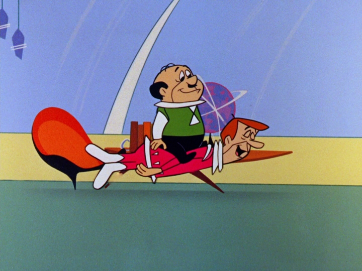The Flying Suit (1962) - The Internet Animation Database