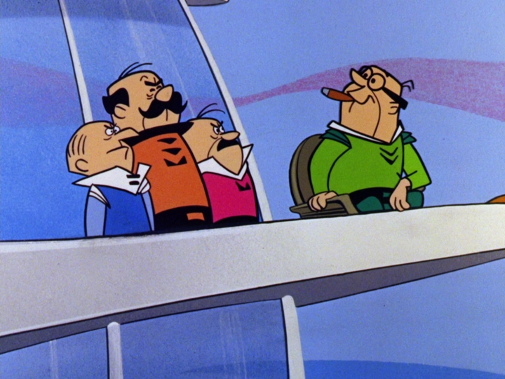 The Flying Suit (1962) - The Internet Animation Database