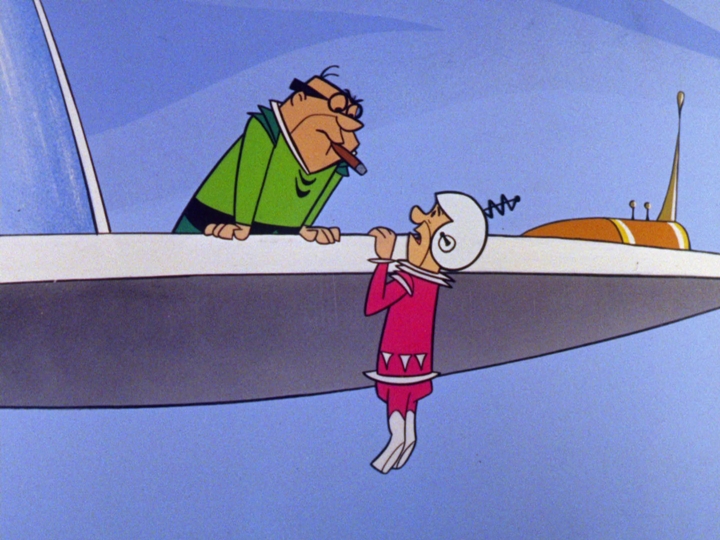 The Flying Suit (1962) - The Internet Animation Database