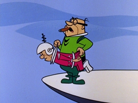 The Flying Suit (1962) - The Internet Animation Database