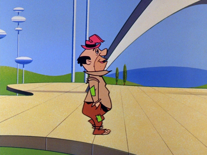 The Flying Suit (1962) - The Internet Animation Database