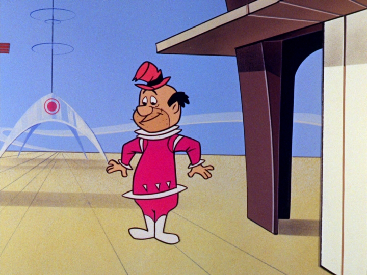 The Flying Suit (1962) - The Internet Animation Database