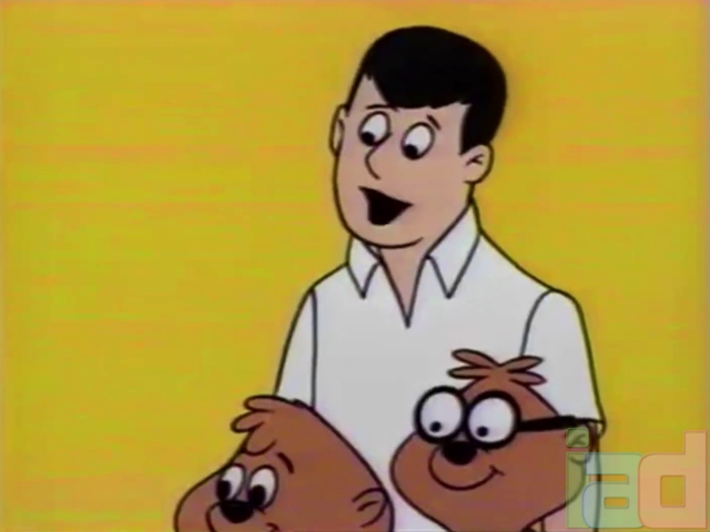 Polly Wolly Doodle (1962) - The Internet Animation Database