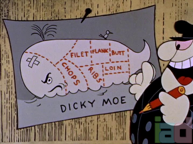 Dicky Moe (1962) - The Internet Animation Database