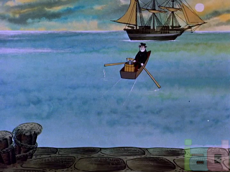 Dicky Moe (1962) - The Internet Animation Database