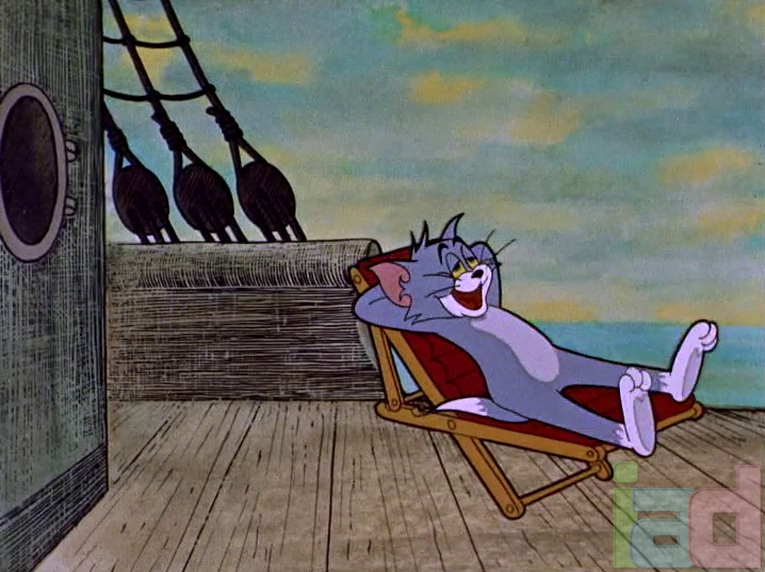 Dicky Moe (1962) - The Internet Animation Database