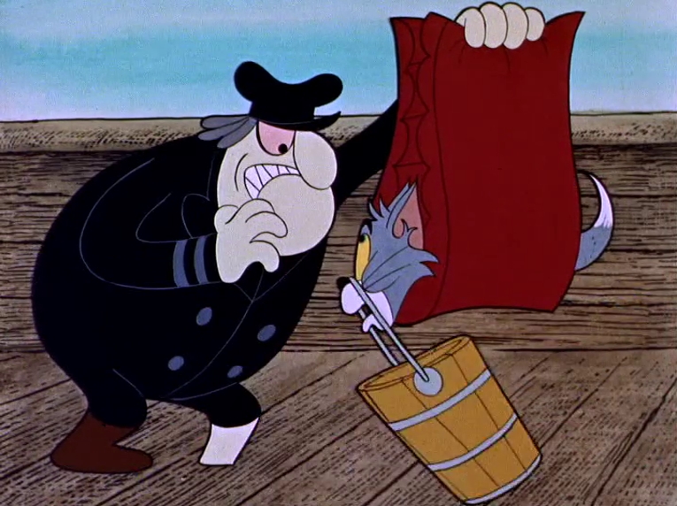 Dicky Moe (1962) - The Internet Animation Database