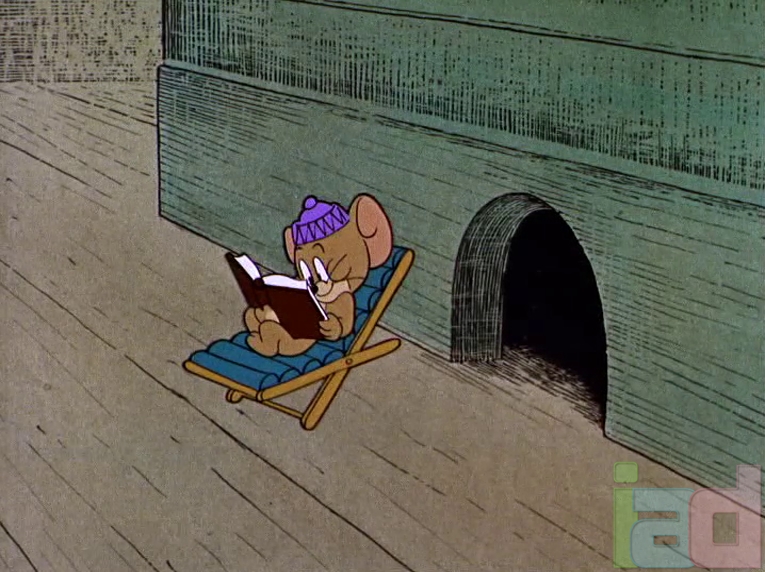 Dicky Moe (1962) - The Internet Animation Database