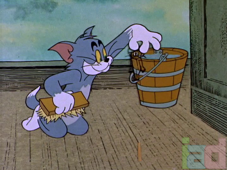 Dicky Moe (1962) - The Internet Animation Database