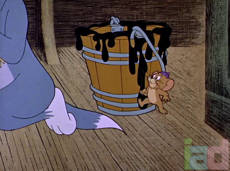 Dicky Moe (1962) - The Internet Animation Database