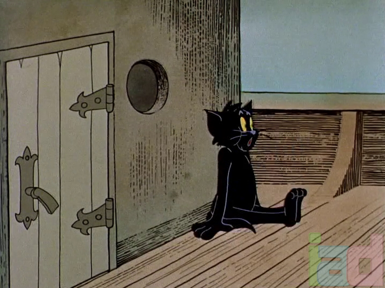 Dicky Moe (1962) - The Internet Animation Database