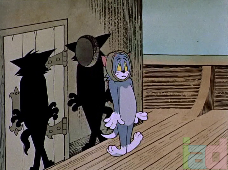 Dicky Moe (1962) - The Internet Animation Database