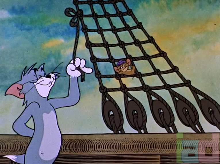 Dicky Moe (1962) - The Internet Animation Database