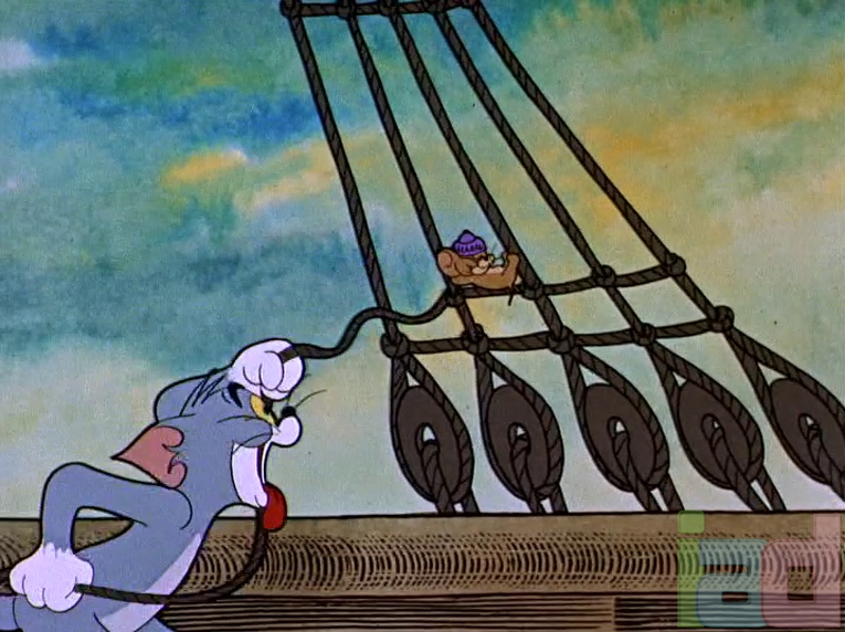 Dicky Moe (1962) - The Internet Animation Database