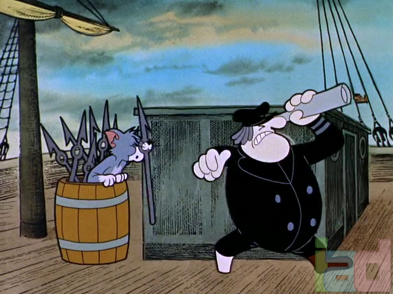 Dicky Moe (1962) - The Internet Animation Database