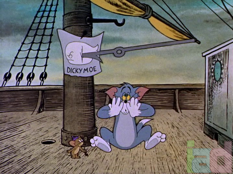 Dicky Moe (1962) - The Internet Animation Database