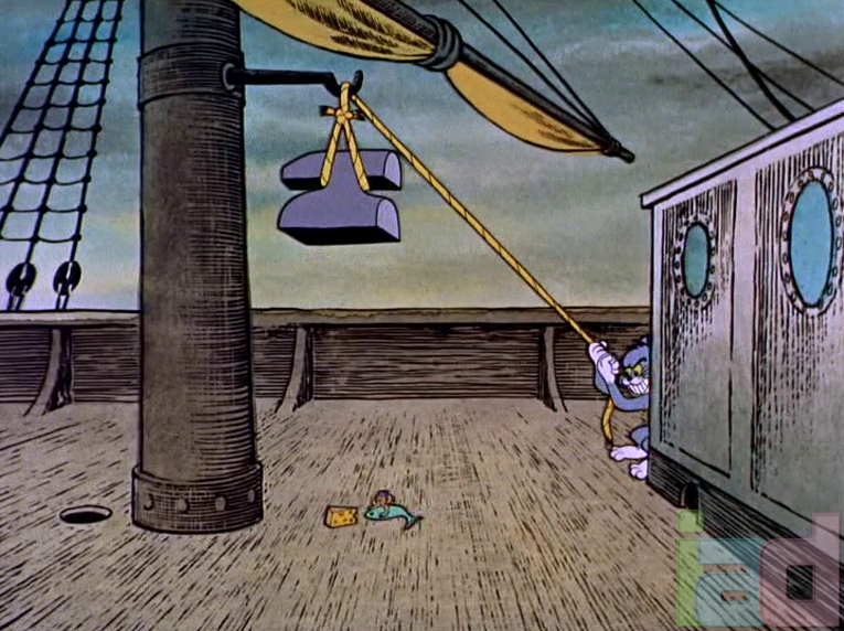 Dicky Moe (1962) - The Internet Animation Database