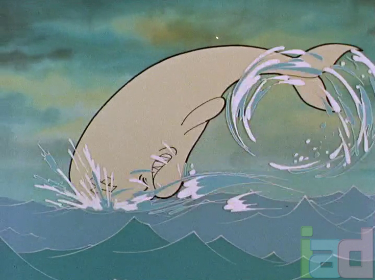 Dicky Moe (1962) - The Internet Animation Database