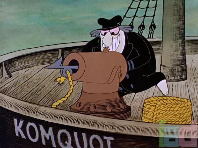 Dicky Moe (1962) - The Internet Animation Database