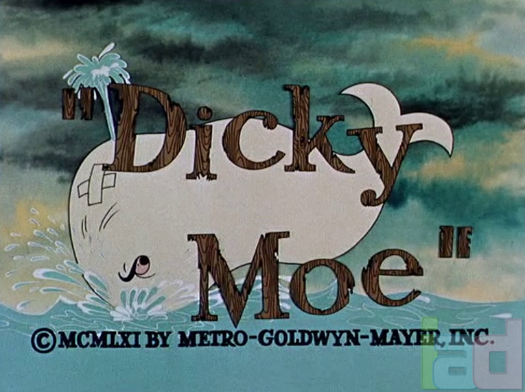 Dicky Moe (1962) - The Internet Animation Database