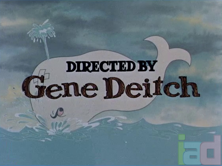 Dicky Moe (1962) - The Internet Animation Database