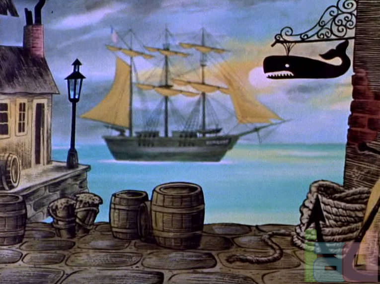 Dicky Moe (1962) - The Internet Animation Database